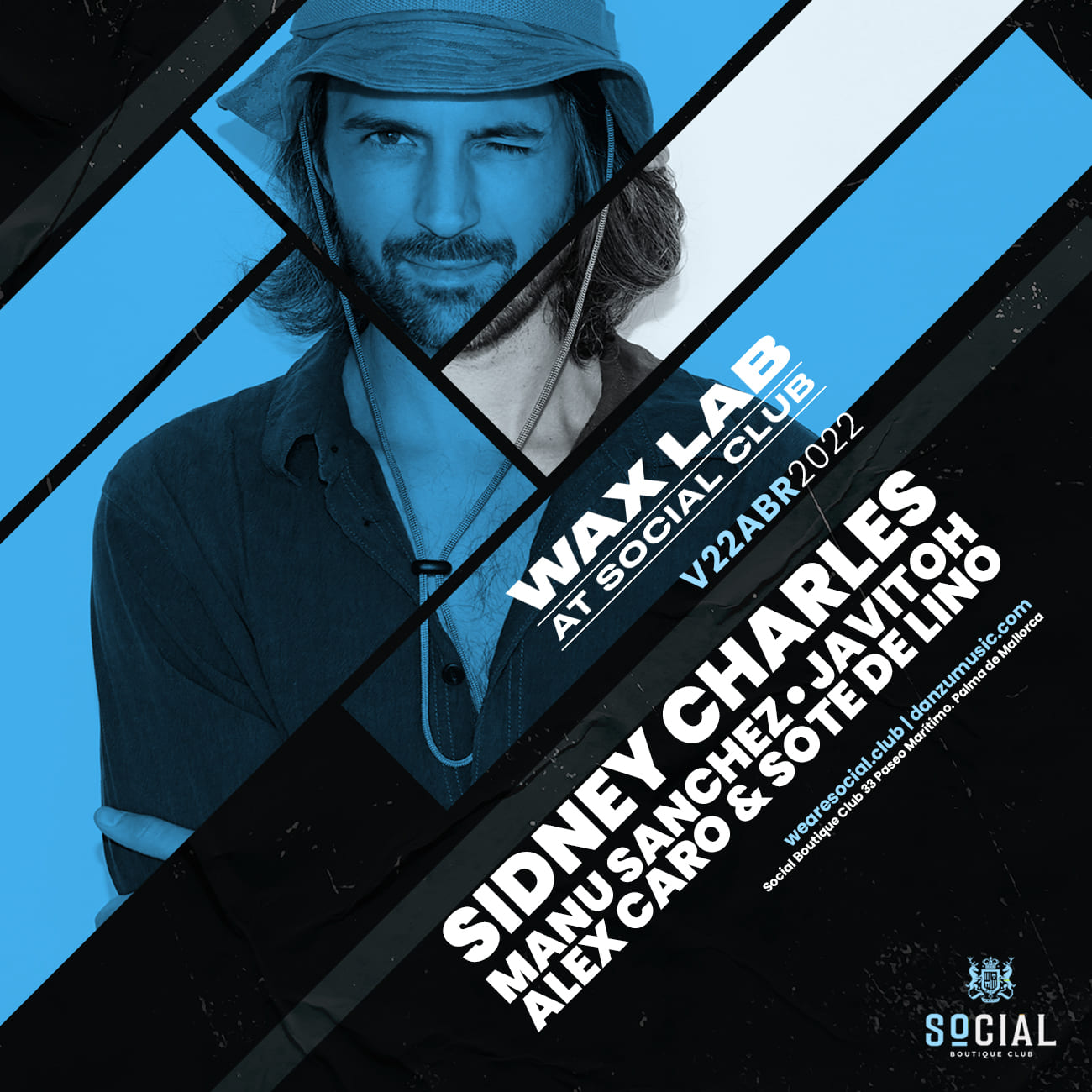 ALL EVENTS – Danzû Music