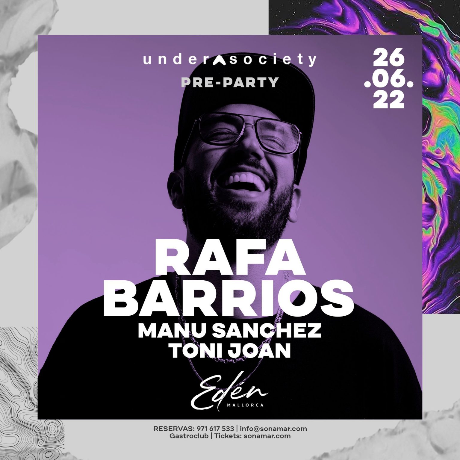 ALL EVENTS – Danzû Music