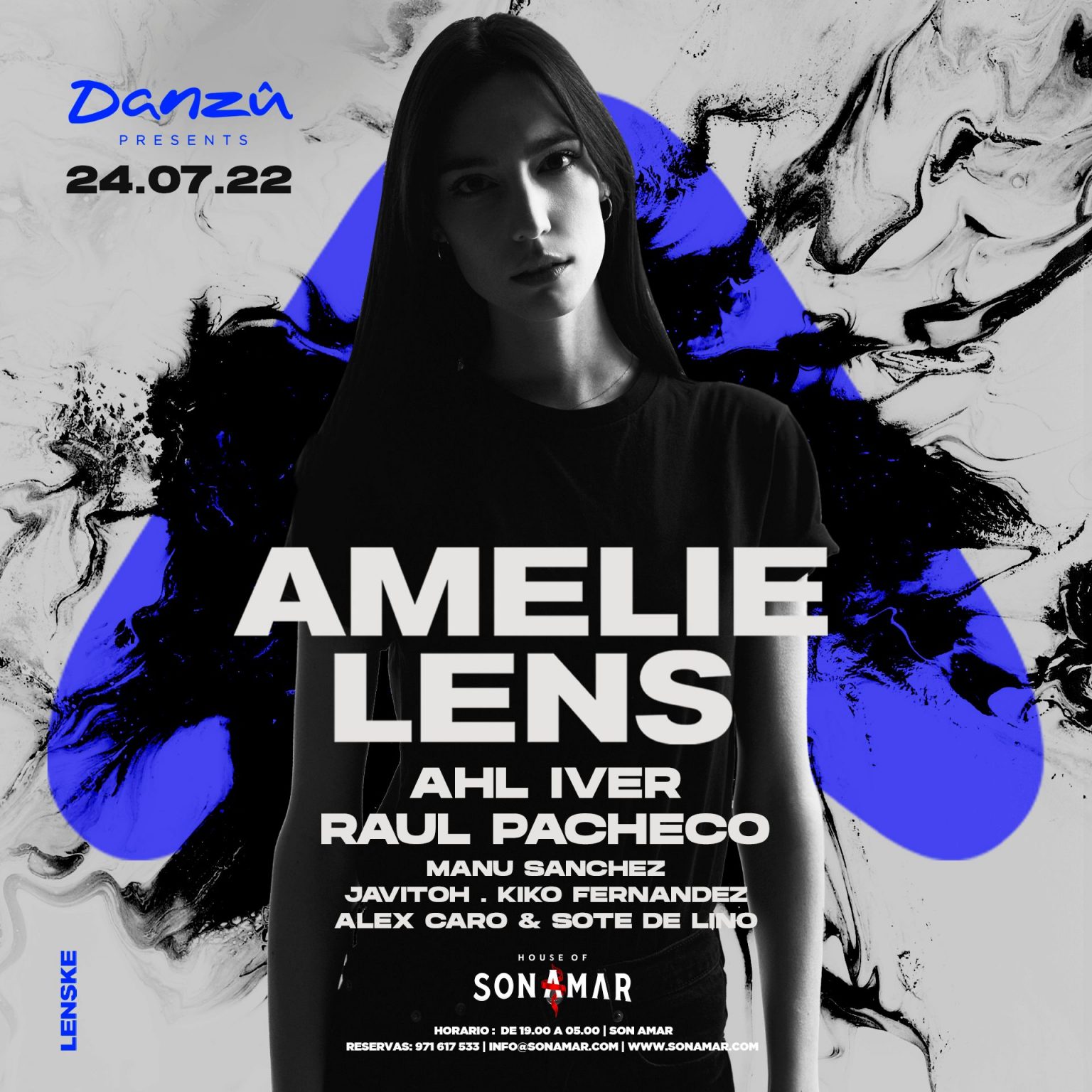 ALL EVENTS – Danzû Music