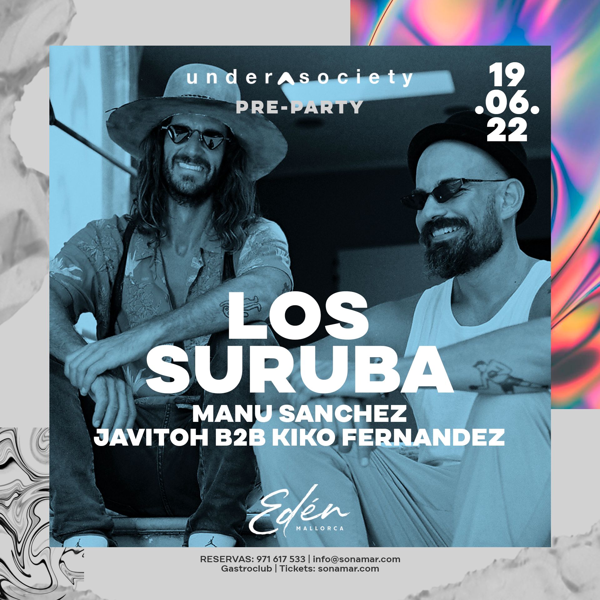 ALL EVENTS – Danzû Music